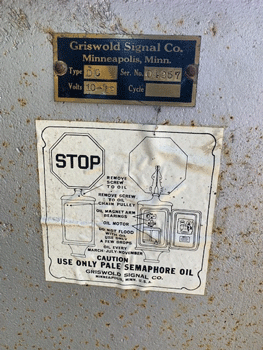 Master Oil Spouts